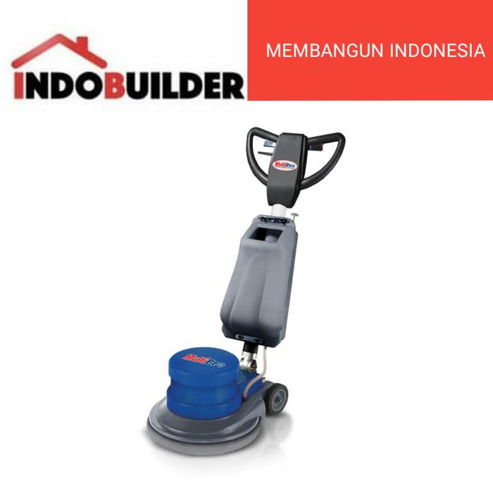 Jual MULTIPRO FLOOR POLISHER LOW SPEED PL 17-154 HT MESIN POLES LANTAI ...