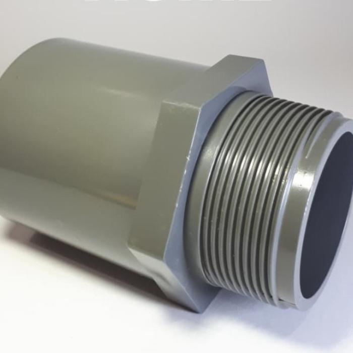 Jual SDL / Sock Drat Luar PVC AW 1/2" inch - Jakarta Barat ...