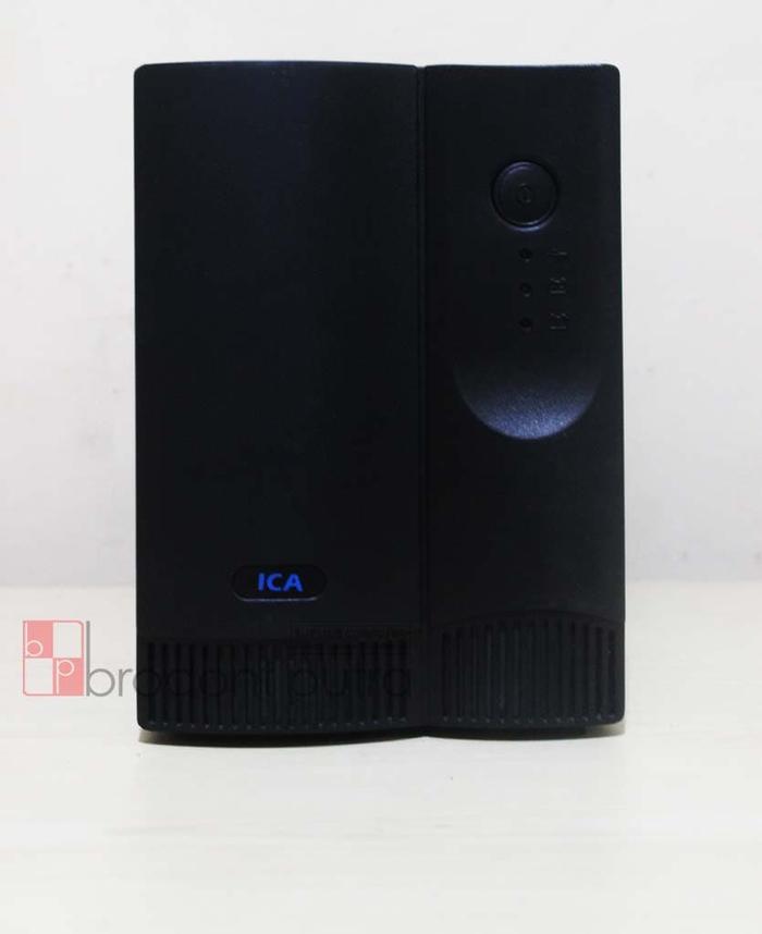 Jual UPS ICA CP1400 Harga Saudara - Jakarta Utara - PT.Brodont Putra | Tokopedia