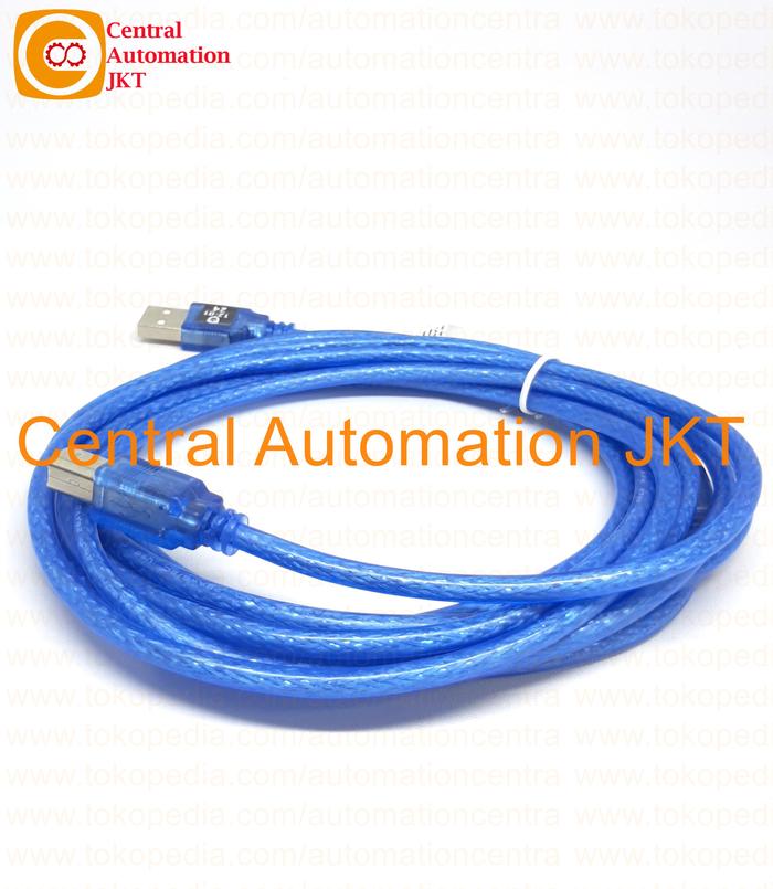 Jual Kabel Plc Omron USB CN226 USB CIF02 CP1E CS CJ CQM1H CPM2C CPM1A ...