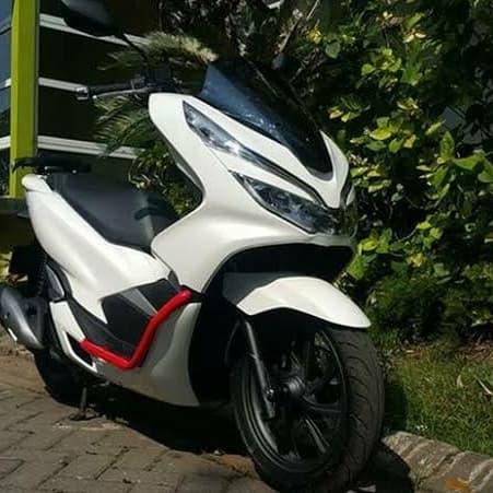 Jual Tubular PCX Crash bar PCX Crashbar PCX Lokal - Kab. Tegal ...