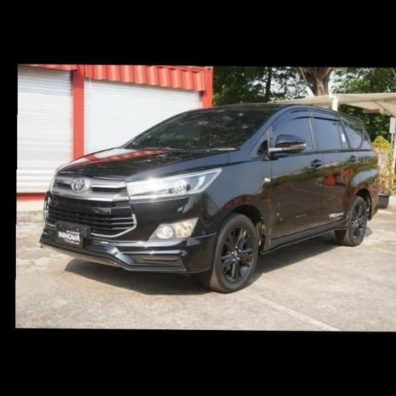 Jual bodykit lips innova Reborn TRD depan plus cat dan pasang bahan ...