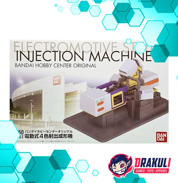 Jual BANDAI Plamo Gundam Injection Machine BANDAI Hobby Center Original ...