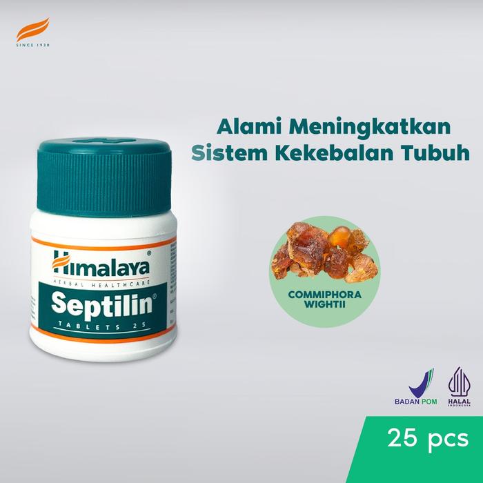 Promo Himalaya Septilin Tablet 25's - Jakarta Barat - Himalaya ID ...