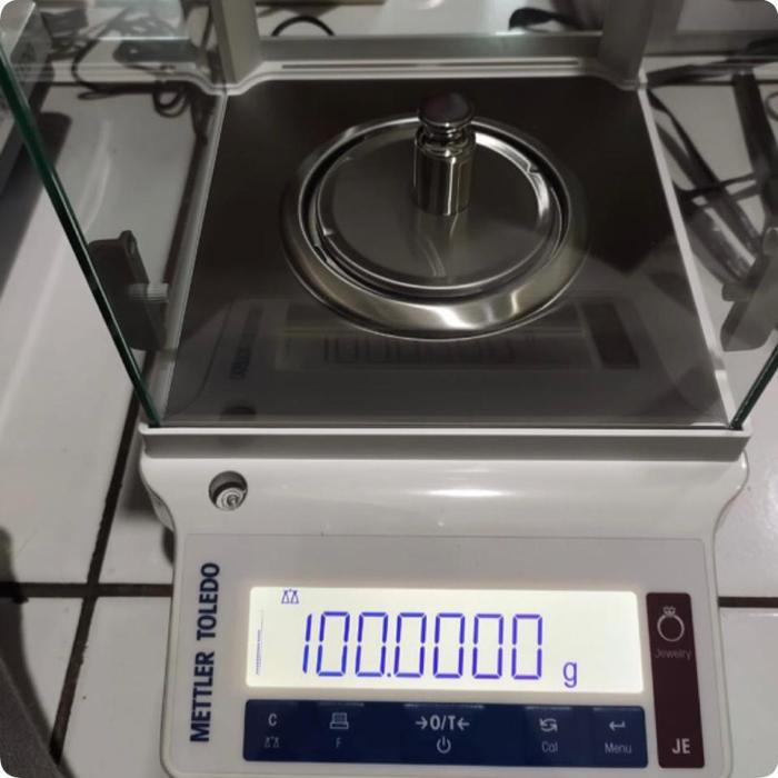 Jual Timbangan Analitik Mettler Toledo ME 204TE - Jakarta Barat ...