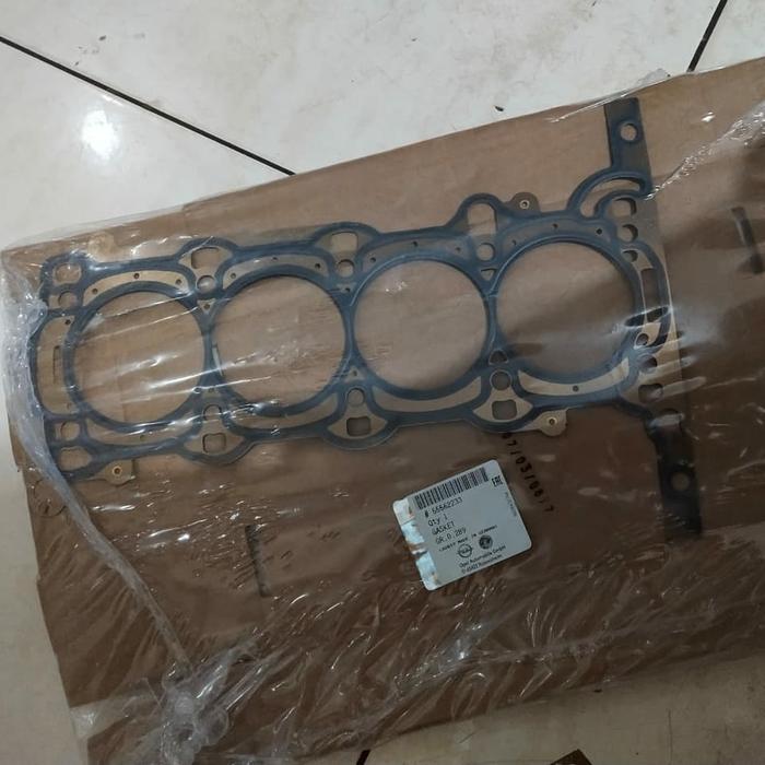 Jual Packing Gasket Cylinder Head Aveo Sonic Spin 1200 Trax GM 55562233 ...