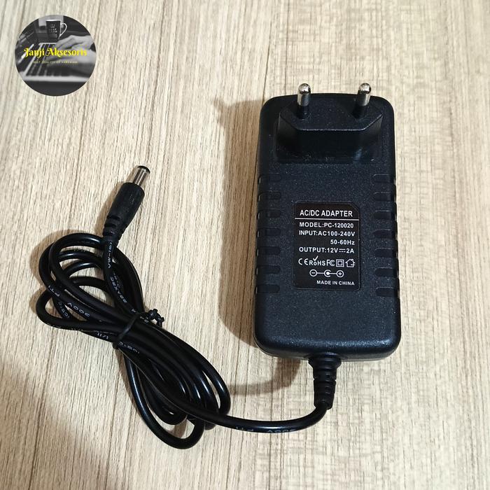 Jual Adaptor 12V 2A untuk Modem, STB, CCTV, Akses Point, dll - Kota ...