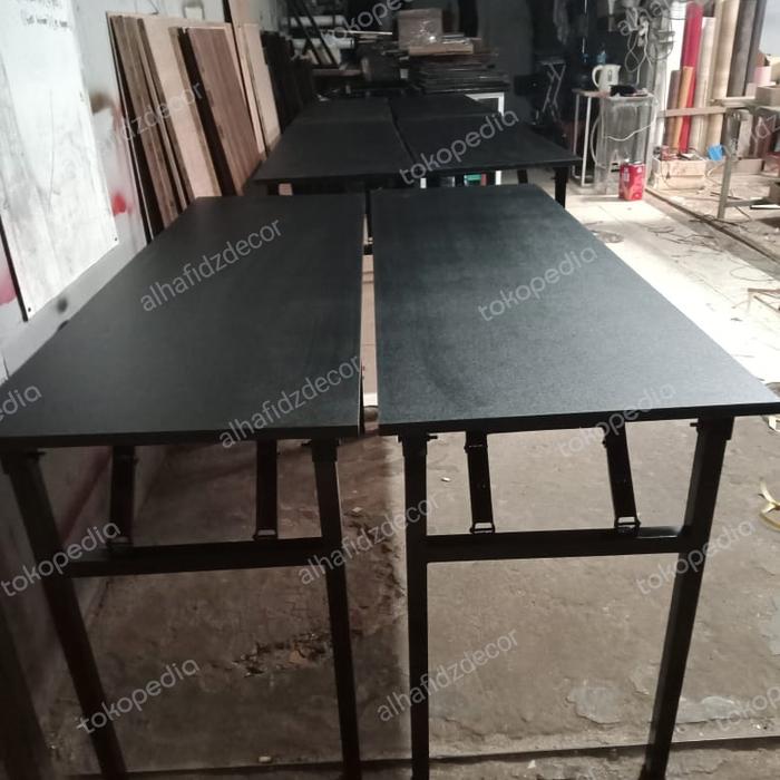 Jual meja lipat IBM /meja hotel catering - Kota Depok - alhafidzdecor ...