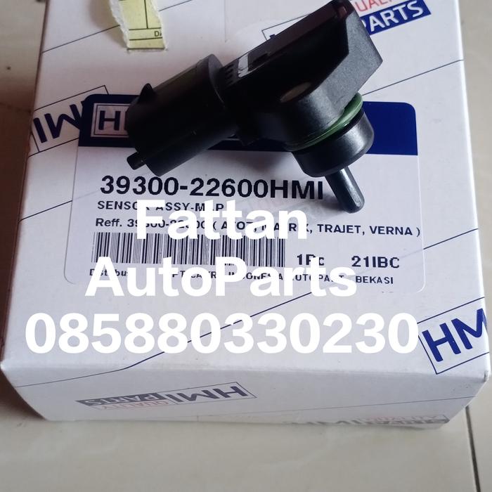 Jual Sensor MAP Hyundai Avega Getz Trajet Verna Accent Atos Asli HMIqp ...