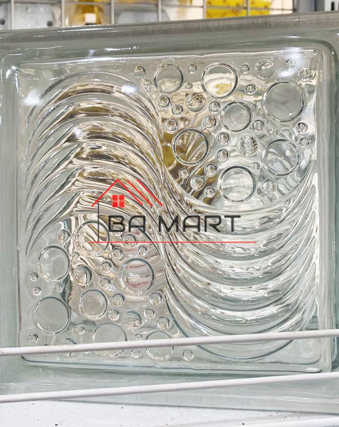 Jual Glassblock MULIA MAGNA Berbagai Motif Eceran - S 95075 - Kota ...