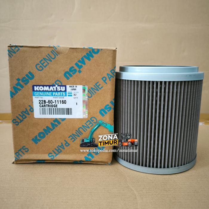 Jual Filter Tangki Hidrolik PC200-8 22B-60-11160 Filter Strainer pc200 ...