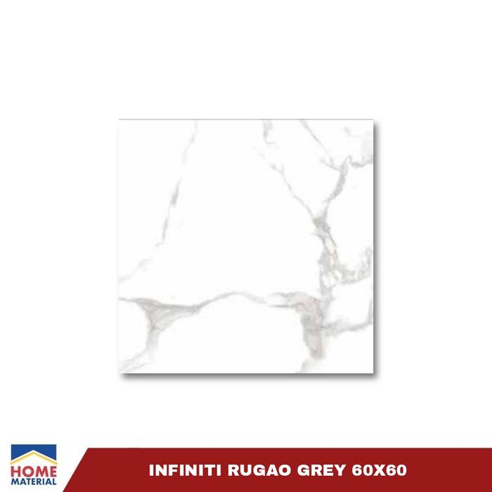 Jual Granit Polished Glossy Infiniti Rugao Grey 60x60 - Kota Bekasi ...
