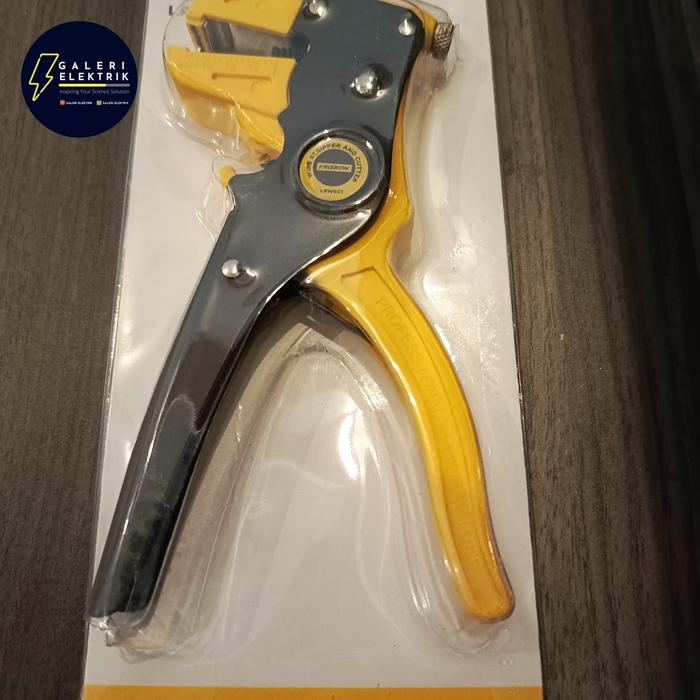 Jual Tang Pengupas Kabel KRISBOW KW0101772 Murah - KRISBOW - Kab ...
