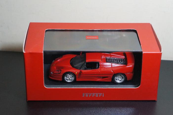 Jual Ixo 1/43 Ferrari F50 1995 Red - Kab. Sleman - tams toys | Tokopedia