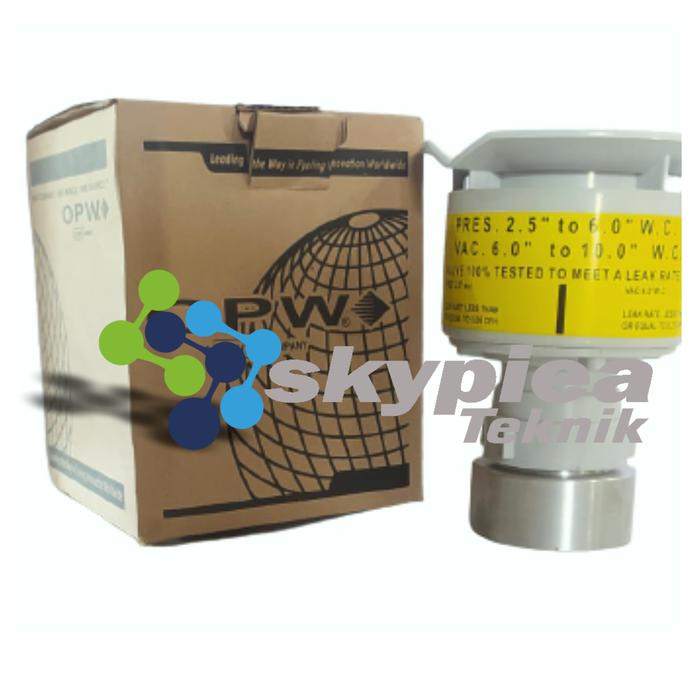 Jual PV vent opw UL 623v pressure vacuum Vent Pertashop - Kab. Bandung ...