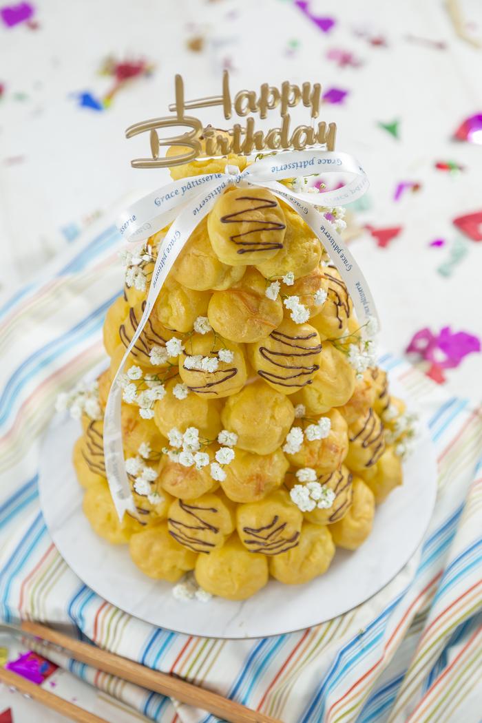 Jual Mini Choux Tower - Original Reg, MIX - Jakarta Utara - Grace ...