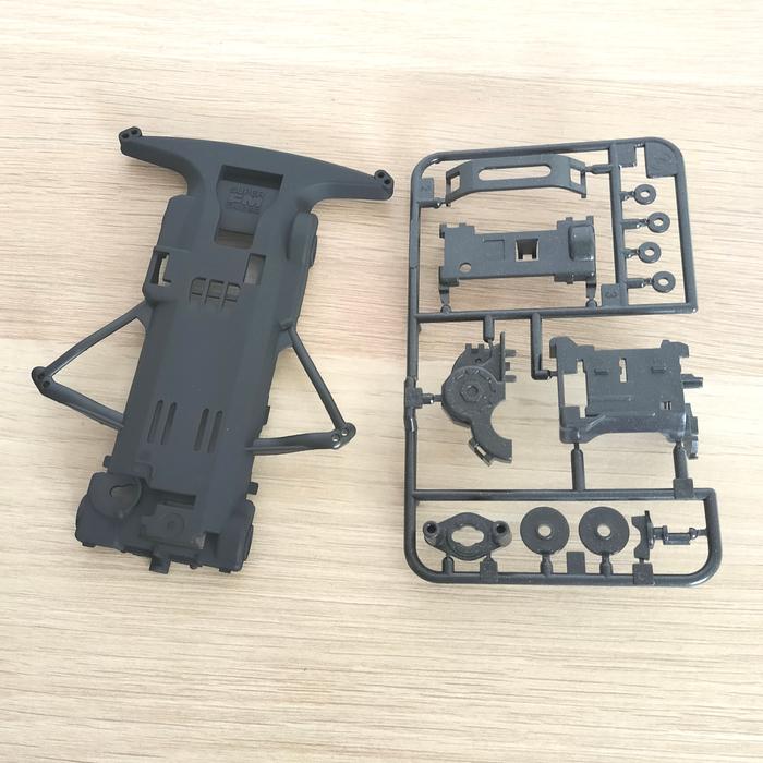 Jual Chassis SFM set - Carbon Project D - Rep Tamiya - Kab. Sleman ...