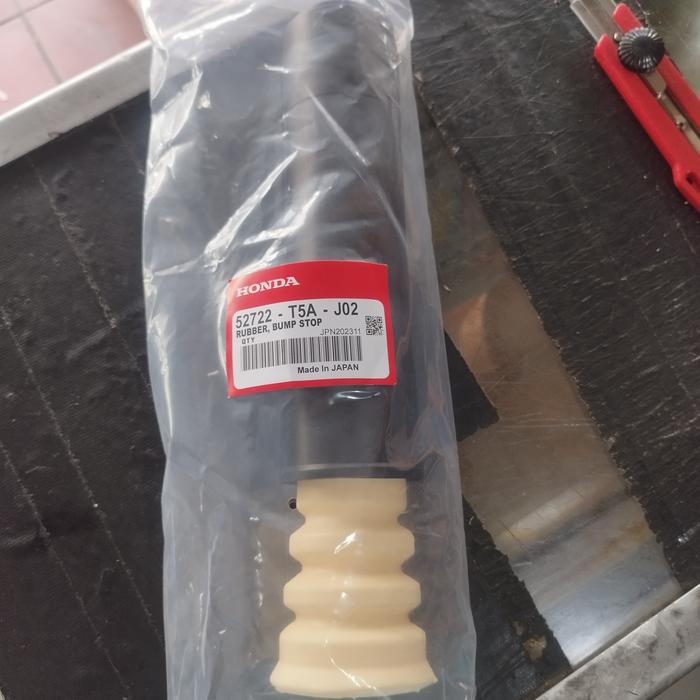 Jual Karet Busa Stopper Shock Belakang Honda Jazz RS GK5 City GM6 HRV ...