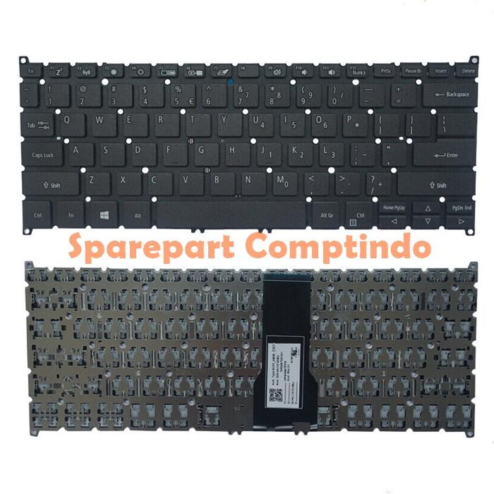 Jual keyboard Acer Aspire 5 A514-54-3291 series - Jakarta Pusat ...