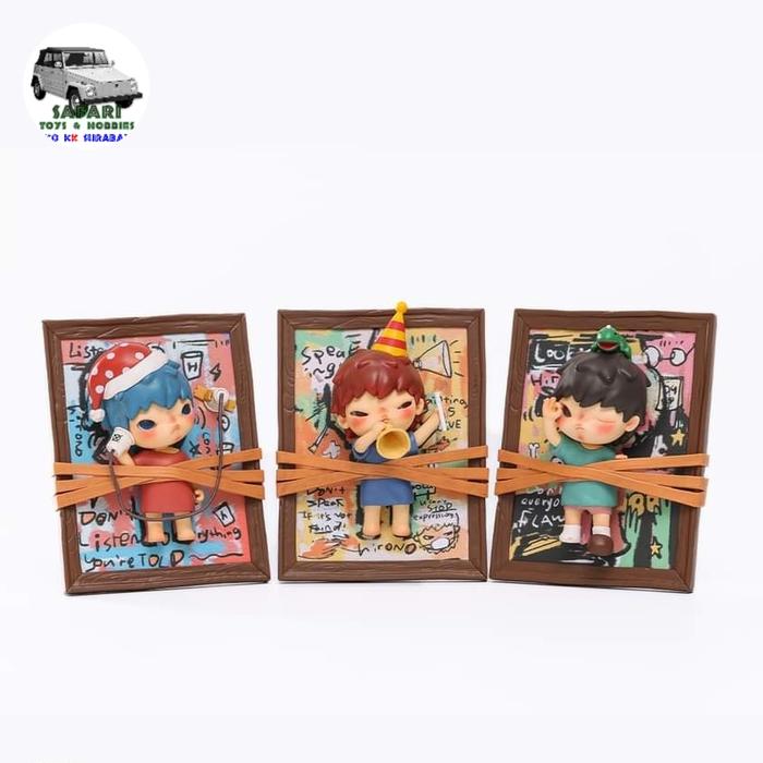 Jual [READY STOCK] Innerflow Hirono Limited Edition Set Box- Seeing ...