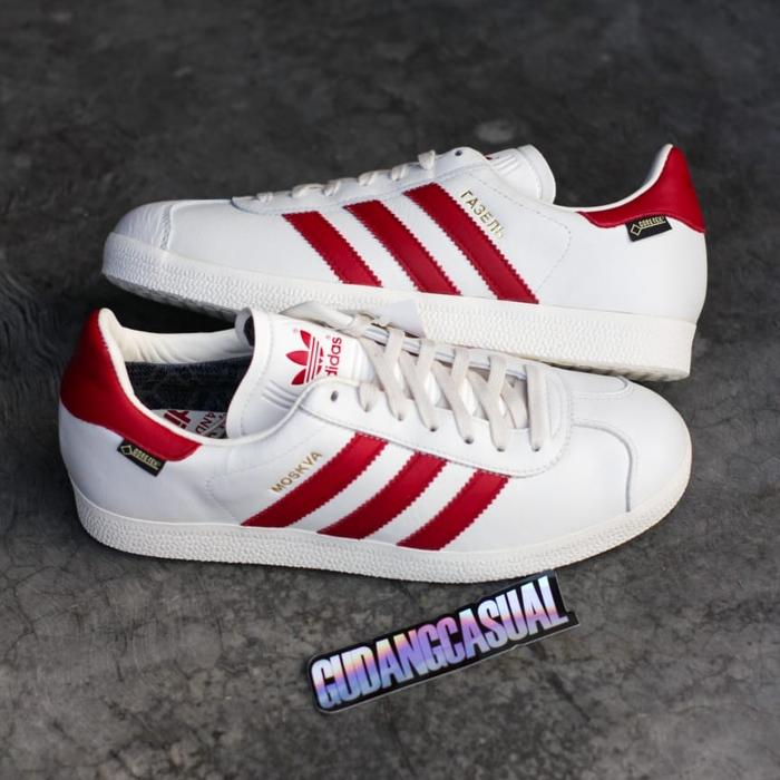 Jual Adidas Gazelle Moskva Gore-Tex Original - Kab. Sleman - gudang ...