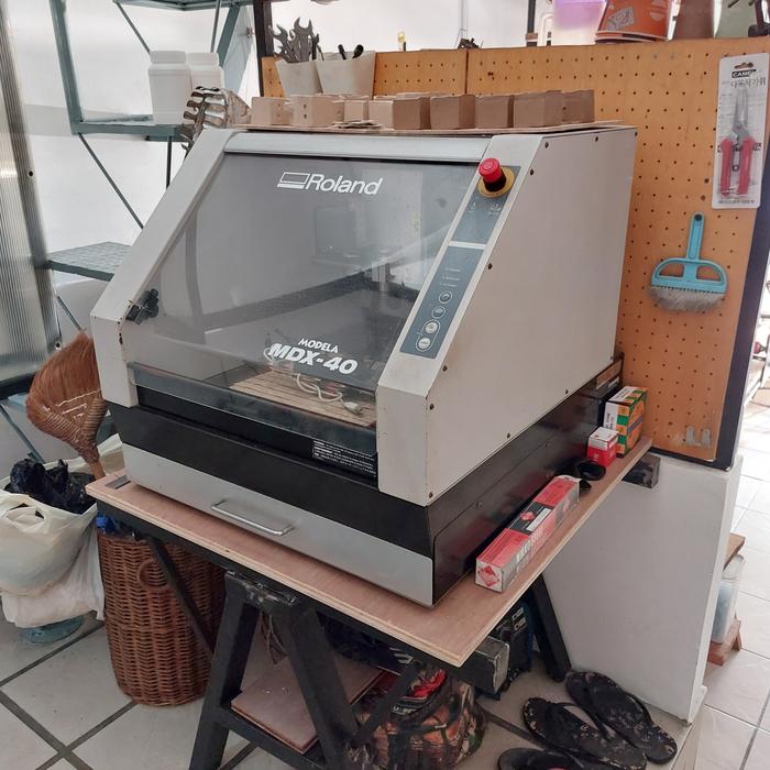 Jual mesin cnc roland mdx 40 - Jakarta Barat - dekurasi | Tokopedia