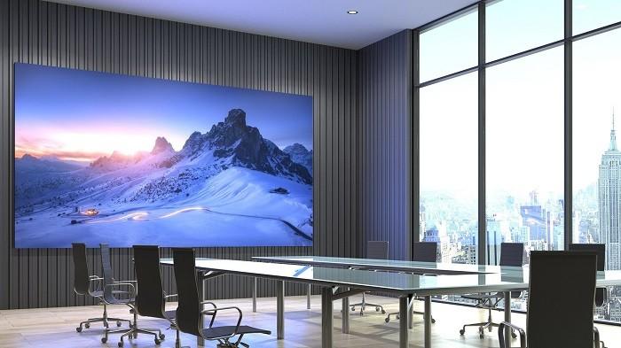 Jual Videotron LED Display P2.5 Ukuran Permeter Atau 96cm x 96cm ...