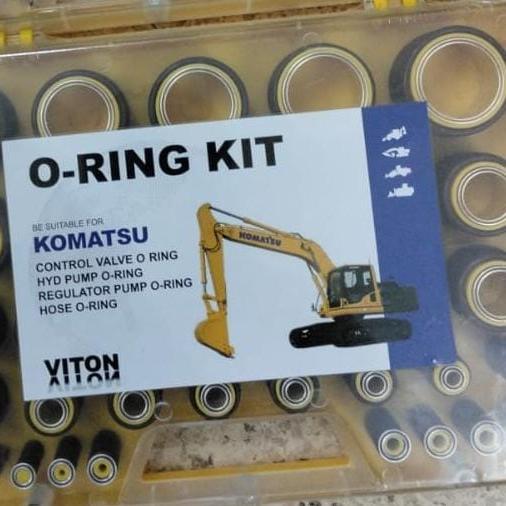 Jual ORING BOX KOMATSU / ORING KIT KOMATSU - Jakarta Pusat - asian ...