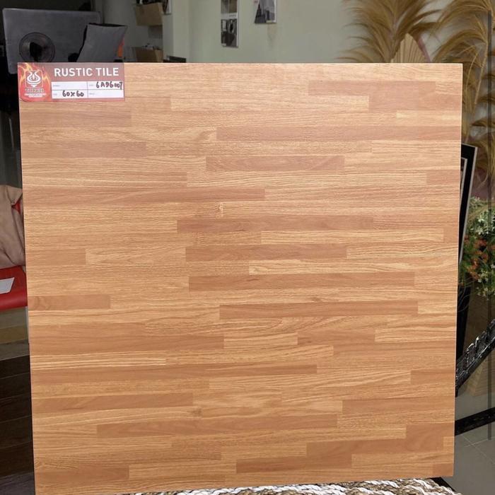 Jual Granit 60x60 Torch 6A96007 urat kayu motif matt kw1 Promo (1.44m2) - Kab. Tangerang - MJK ...