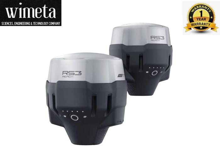 Jual EMLID Reach RS3 Survey Kit (Base & Rover) - Jakarta Selatan ...