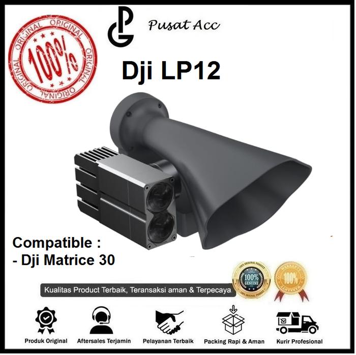 Jual Dji Matrice 30 LP12 - Dji LP12 Matrice 30 - Dji LP12 Original - Kota Tangerang - Pusat Acc ...