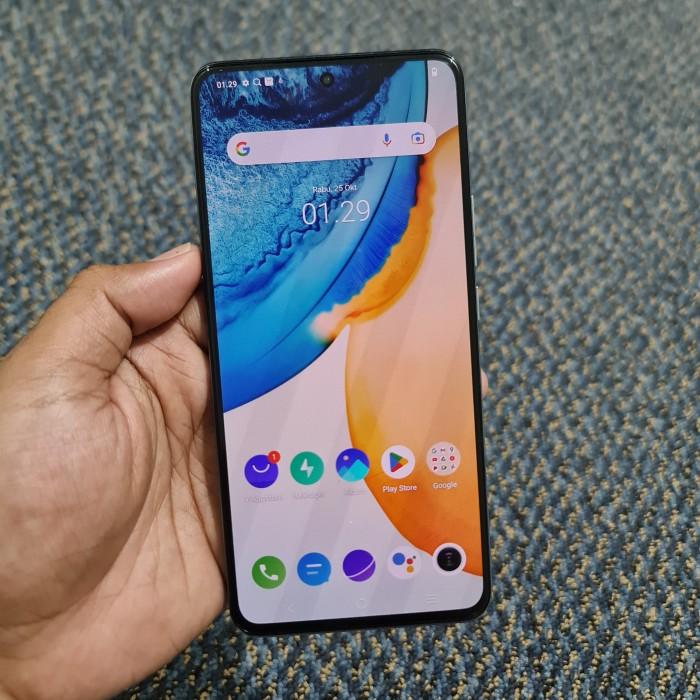 Jual Handphone Hp Vivo X60 5G 8/128 Seken Second Bekas Murah - Kota ...