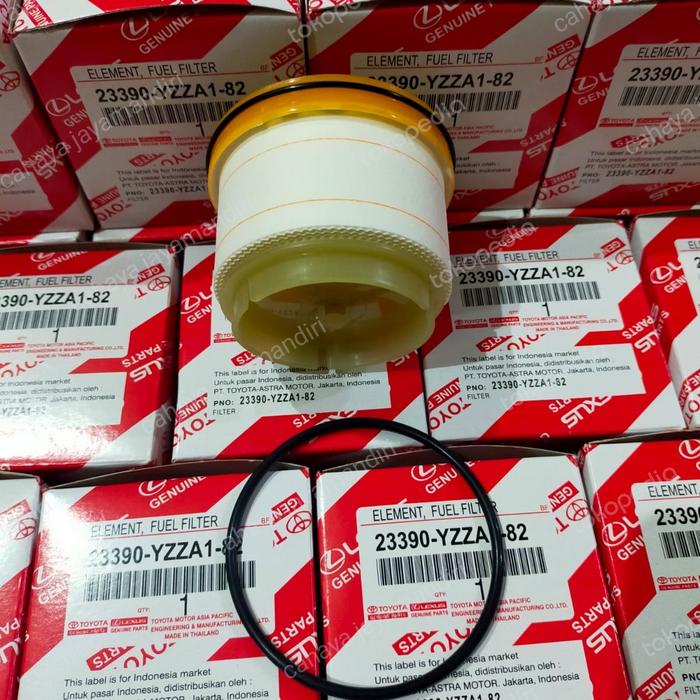 Jual FUEL FILTER SOLAR/SARINGAN SOLAR TOYOTA INNOVA/FILTER SOLAR INNOVA ...