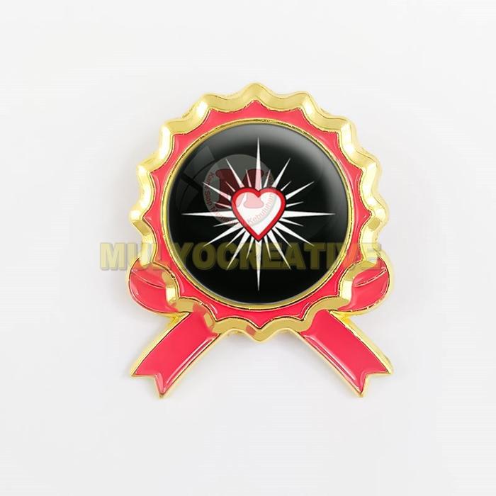 Jual Pin PSHT Pin Bros Logo Persaudaraan Setia Hati Terate Model ...