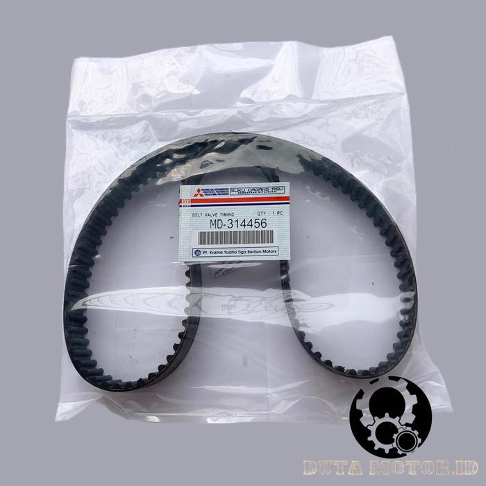 Jual TIMING BELT TEMING BELT MITSUBISHI LANCER EVO 4 4G92 - Jakarta ...