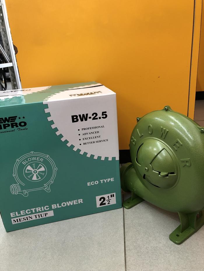 Jual WIPRO Electric Blower Keong Eco Type 2.5 Inch 250W - Kota ...