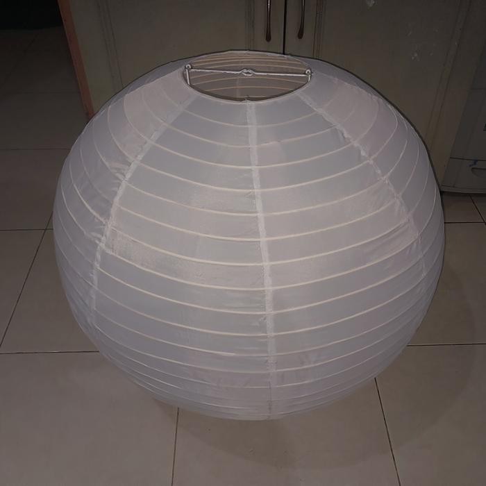 Jual lampion bulat 65cm parasut - Kota Tangerang Selatan ...