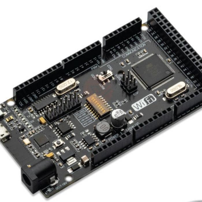Jual Mega Arduino R3 Wifi IoT CH340G - Jakarta Timur - Teknik Jaya ...
