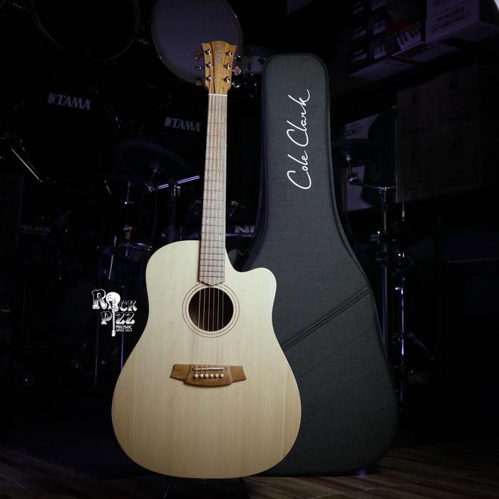 Jual COLE CLARK CCFL1EC BM ACOUSTIC GUITAR - Kab. Gianyar - Rockpizz ...