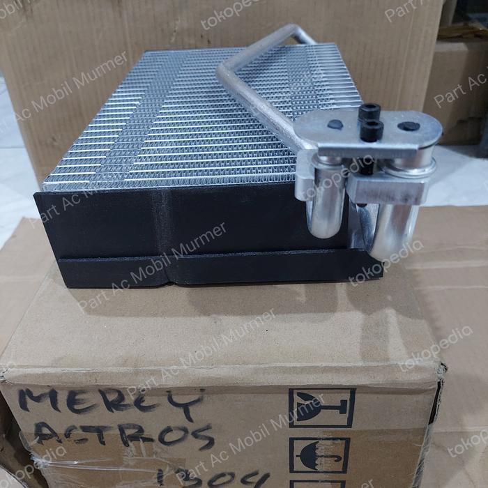 Jual Evaporator evap efap ac mobil truck mercy Actros - Kota Tangerang ...