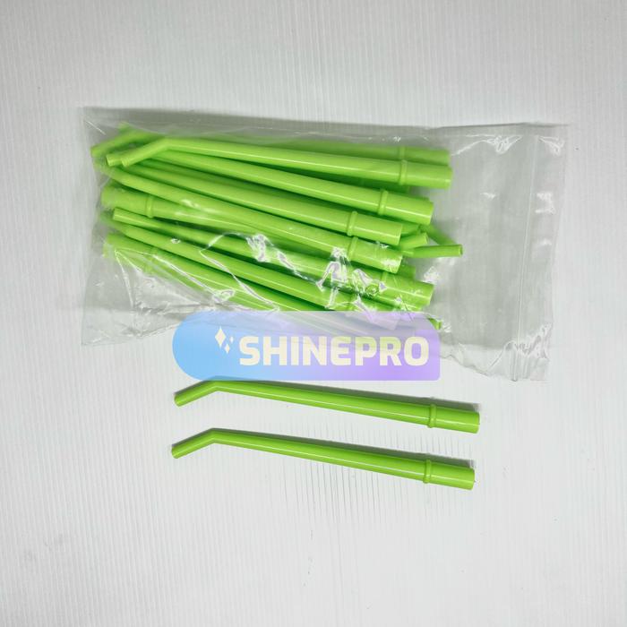 Jual Dental Suction Bedah Surgical Aspirator Tip Blood Ejector 1/4 ...