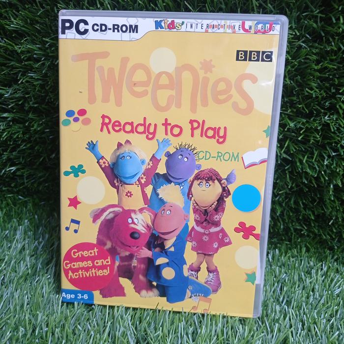 Jual game pc tweenies ready to play - Jakarta Selatan - kaset_fisik ...