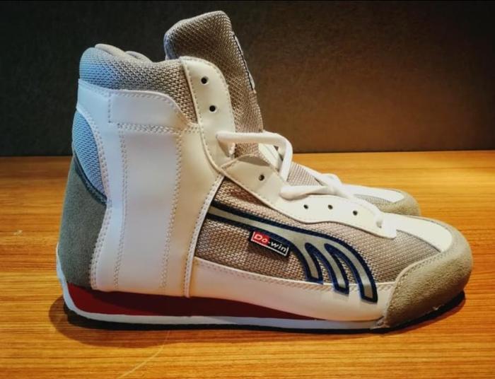 Jual PO Sepatu Anggar Dowin Do Win High Cut Fencing Shoes - Kota Bogor ...