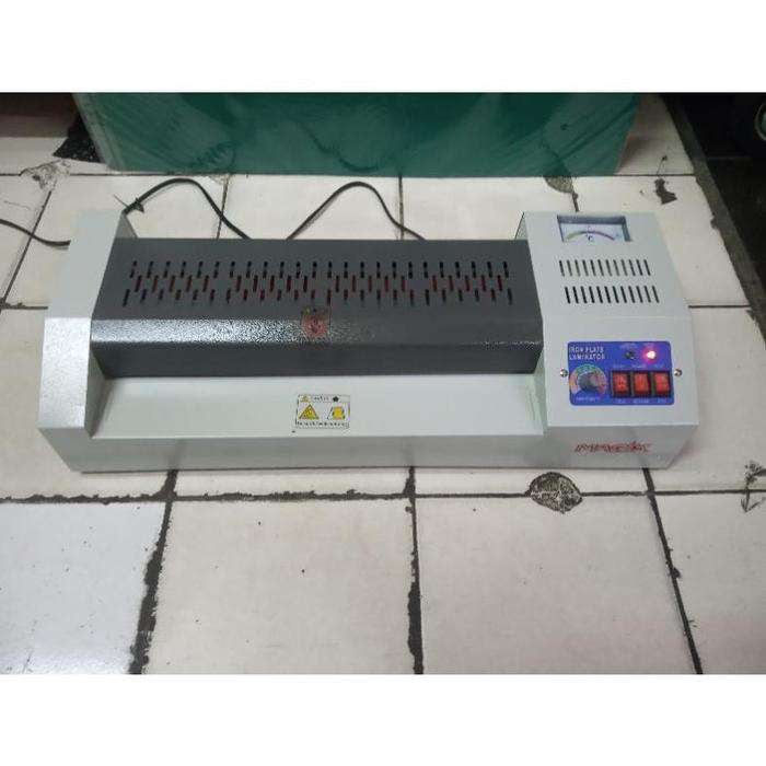 Jual Mesin Laminating A3 / Alat Laminator Laminasi Magix / Laminasi Id ...