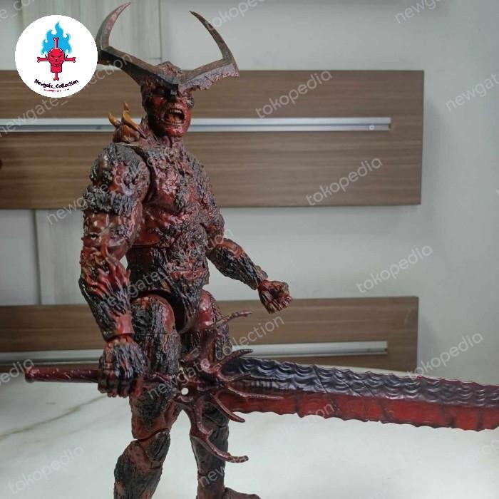 Jual Surtr Marvel legend 12" repainted and detailing - Kab. Tangerang ...
