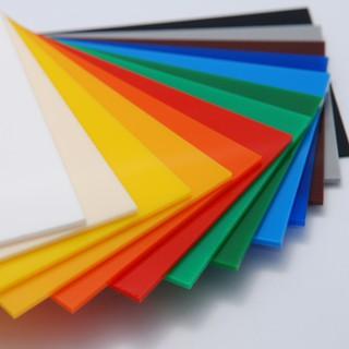 Jual Acrylic potongan 3mm putih / acrylic potongan / akrilik warna ...
