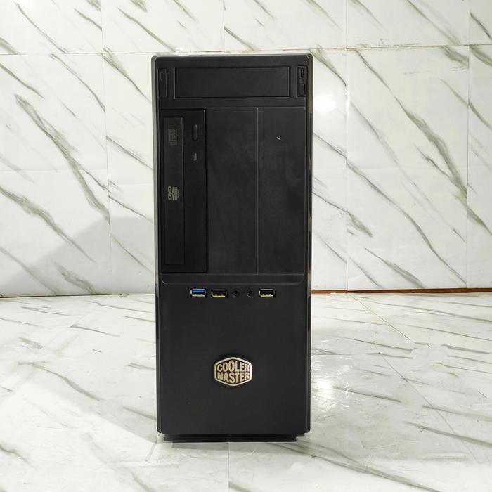 Jual PC Rakitan Casing Cooler Master Mobo GIGABYTE G4-B75M-D3V I7 gen 3 ...