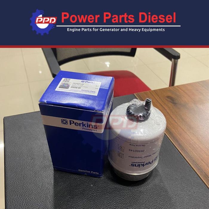 Jual 26560145 PRE-FUEL FILTER - PERKINS ORIGINAL - Jakarta Barat ...