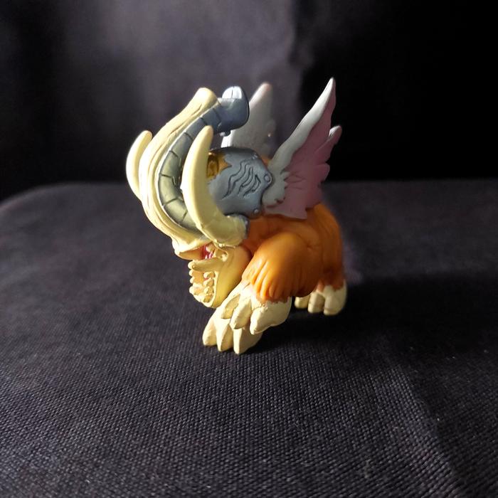 Promo Digimon Mammothmon Bandai Mini Figure - Kota Pekalongan - viano ...