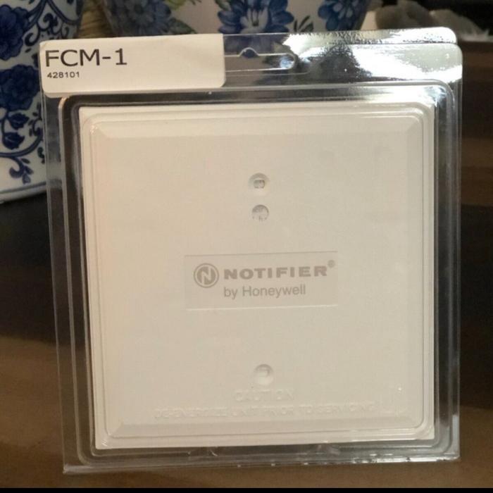 Jual Fire Control Modul Fcm1 modul notifier - Jakarta Barat - Mitratama ...